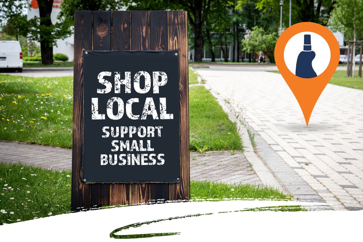 5 Reasons Why We Should Shop Small – KINeSYS Sunscreen CA