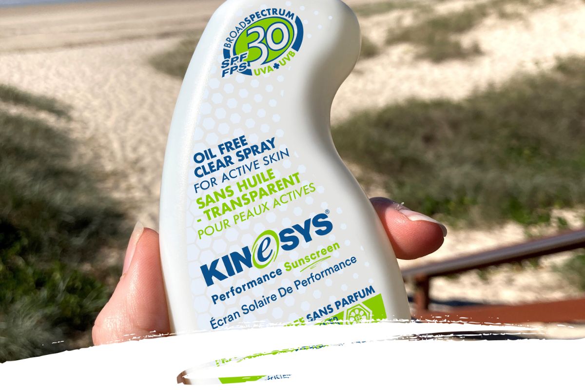 SPF 30 Fragrance-Free Named a Top Allergy-Friendly Sunscreen – KINeSYS ...