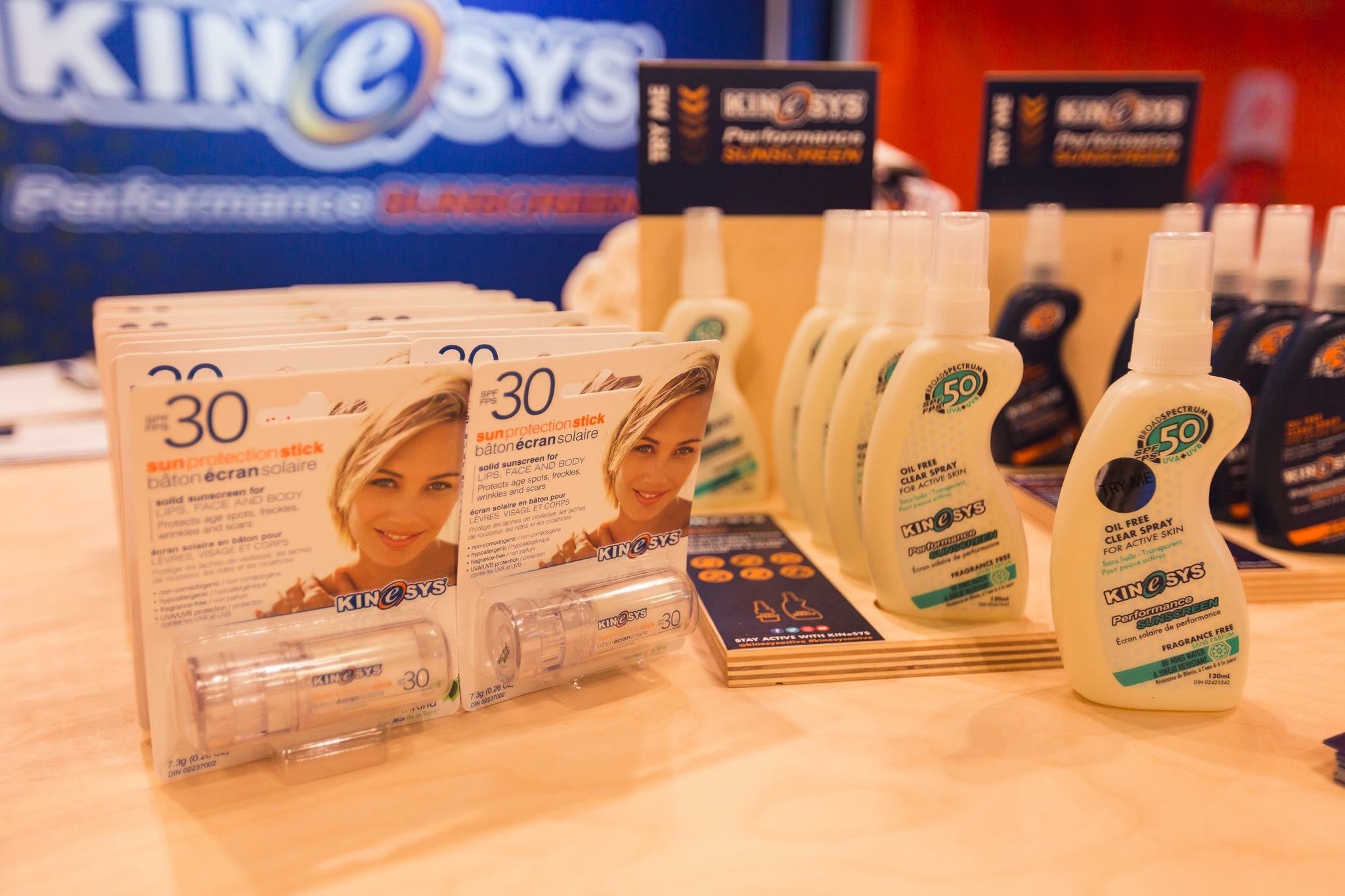 KINeSYS at Vancouver Marathon – KINeSYS Sunscreen CA