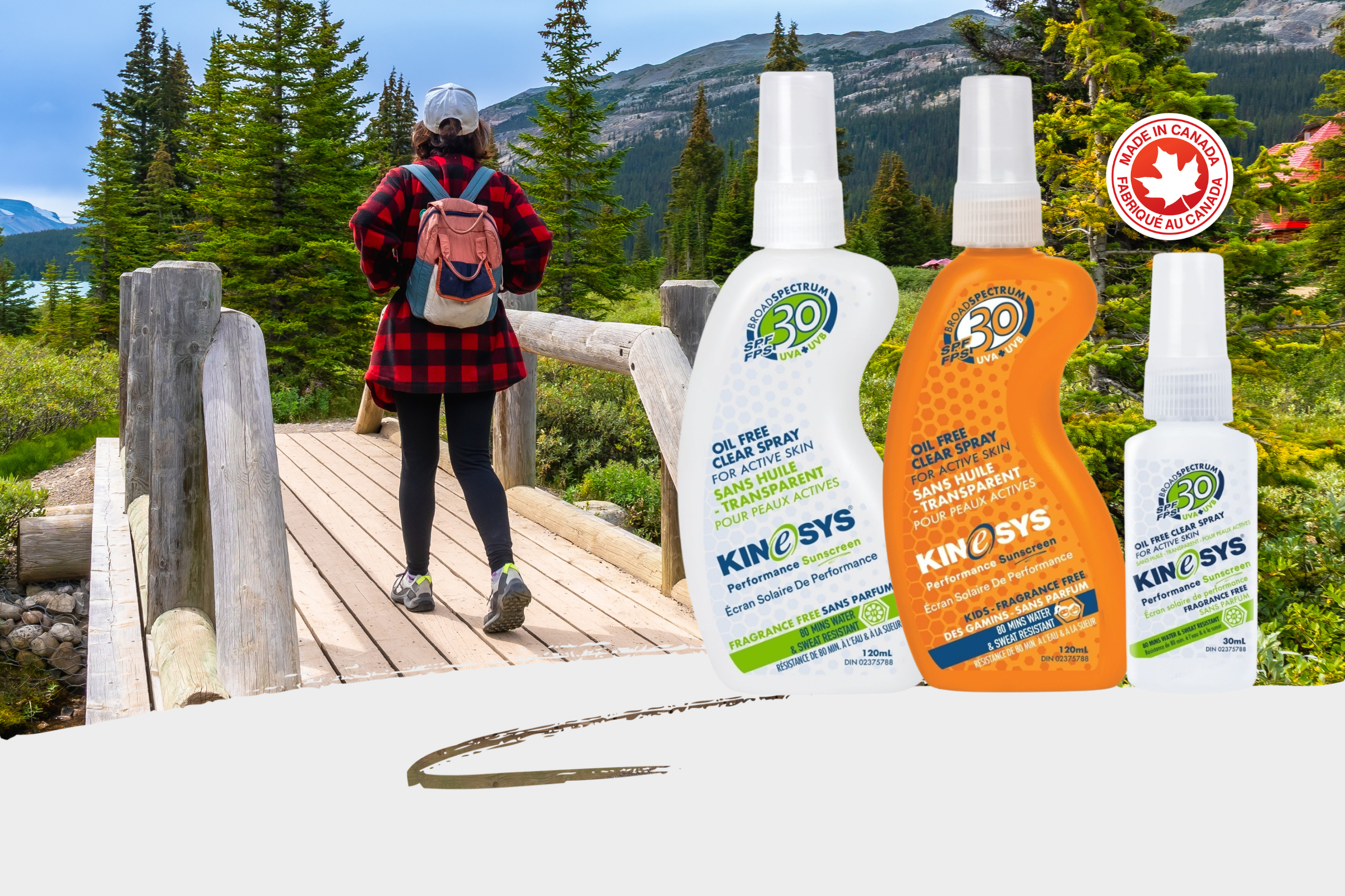 Canadian-Made Sunscreen Restock: SPF 30 Back for 2026 – KINeSYS ...