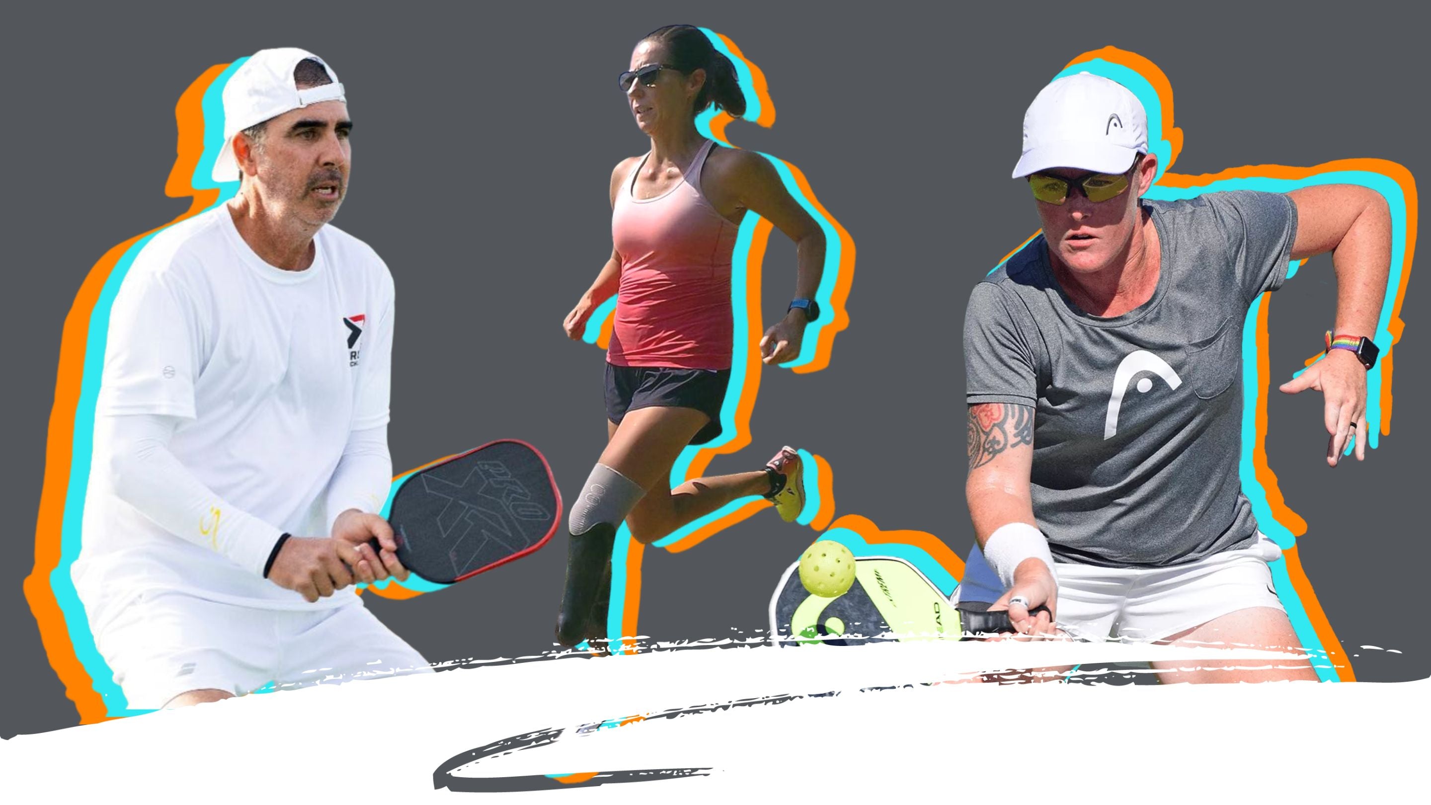 Launch of the Inaugural Team KINeSYS. Sponsored Athletes Who Inspire ...