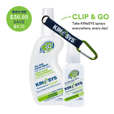 Sunscreens – KINeSYS Sunscreen CA