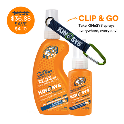 Spray Sunscreen, Performance Spray Sunscreen, Active Spray Sunscreen ...