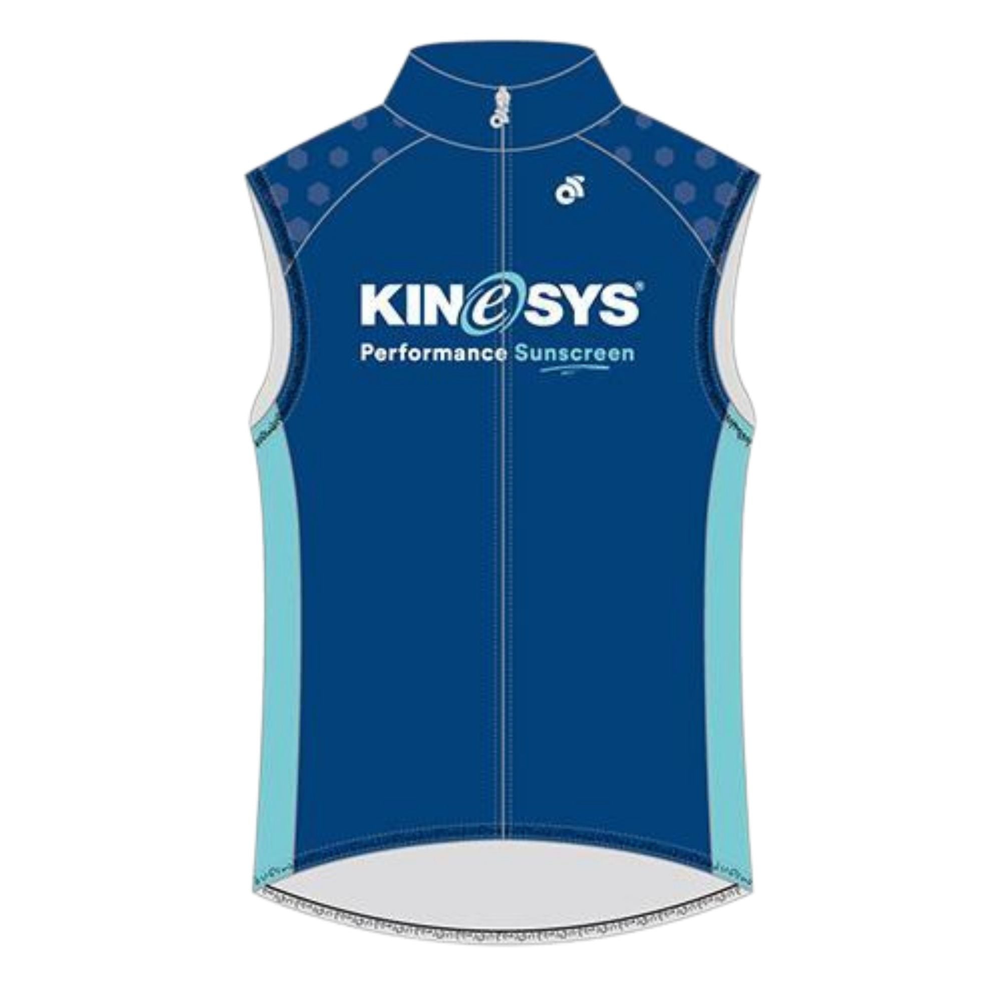 KINeSYS Performance Wind Vest – KINeSYS Sunscreen CA