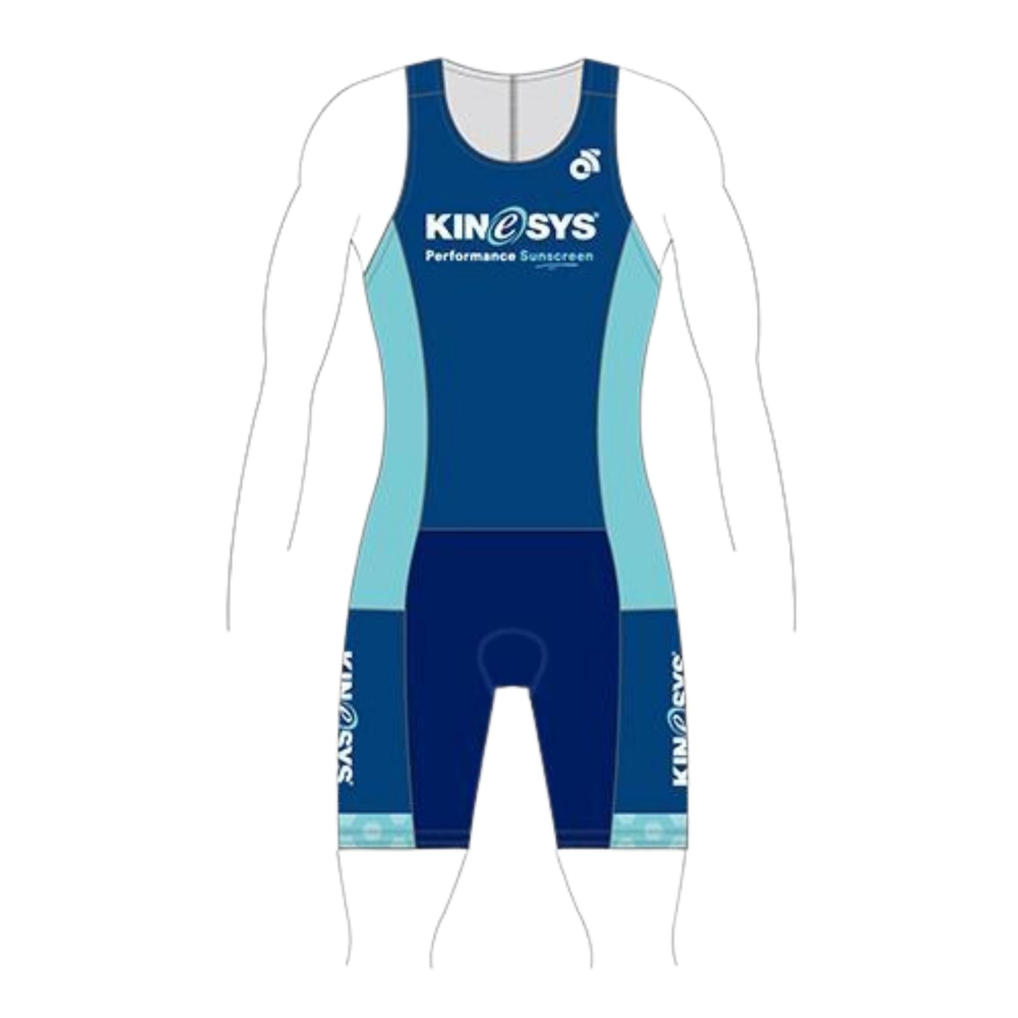 KINeSYS Tech Tri Suit – KINeSYS Sunscreen CA